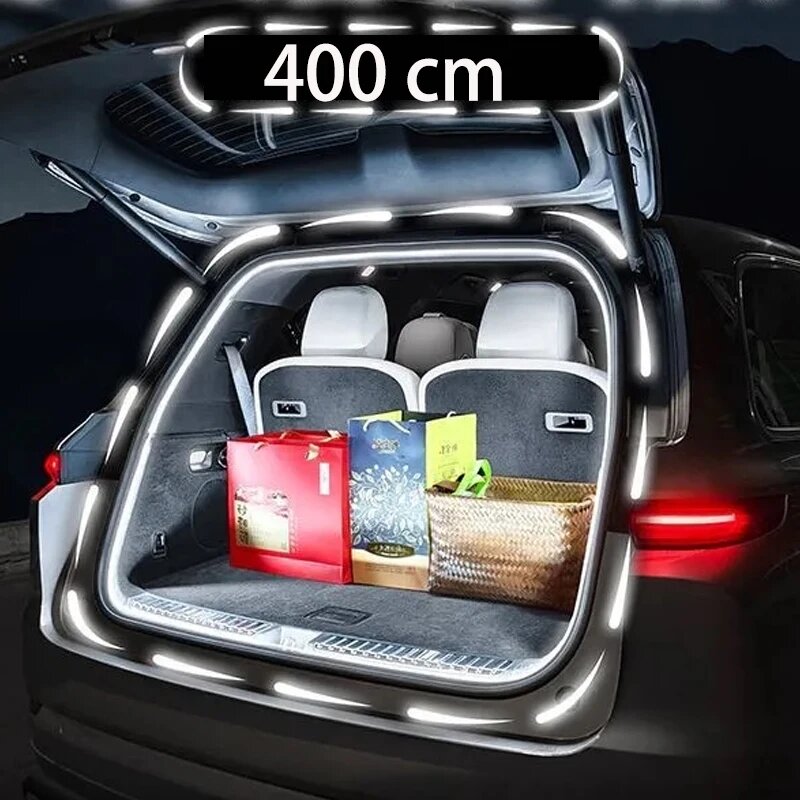 Для Ford Mondeo, Focus, Edge, Explorer, Fiesta, S-Max, Kuga, B-MAX, C-MAX: Flowing white 4M