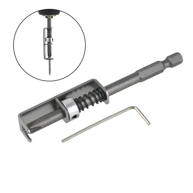 Отвертка Phillips Spring-Loaded 1 Pcs
