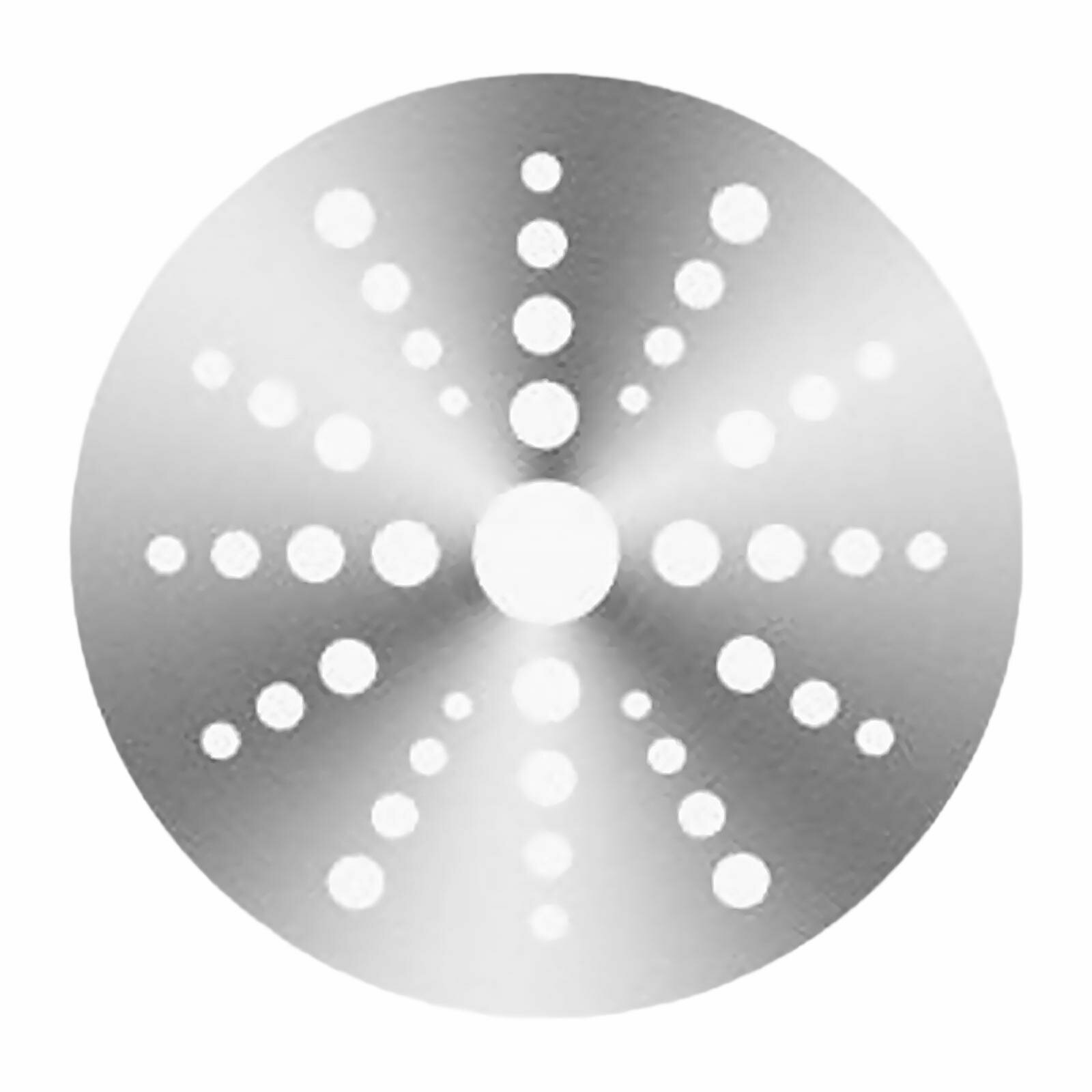 Нагревательная пластина-диффузор для индукционной плиты, адаптер для домашней электрической плиты, 18 см.