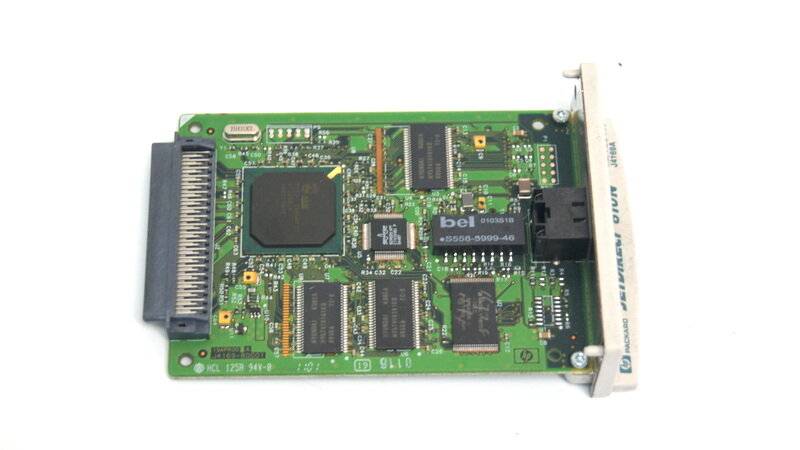Принт-сервер внутренний J4169-60023 | J4169-60013 для HP LaserJet 4250/ M3027/ DesignJet 815