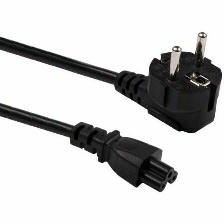 Кабель питания Exegate ES281010RUS 1.8м Schuko чёрный