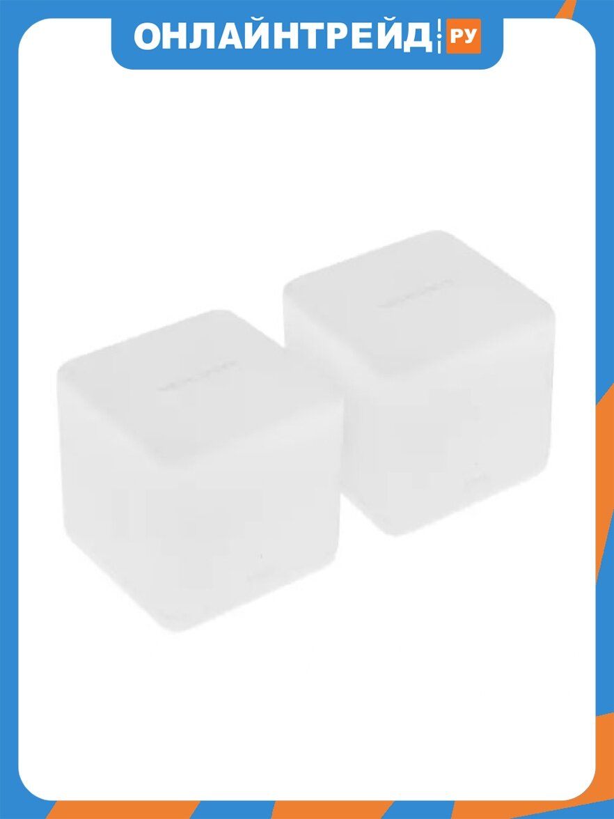 Wi-Fi Mesh Система Mercusys Halo H30(2-Pack)