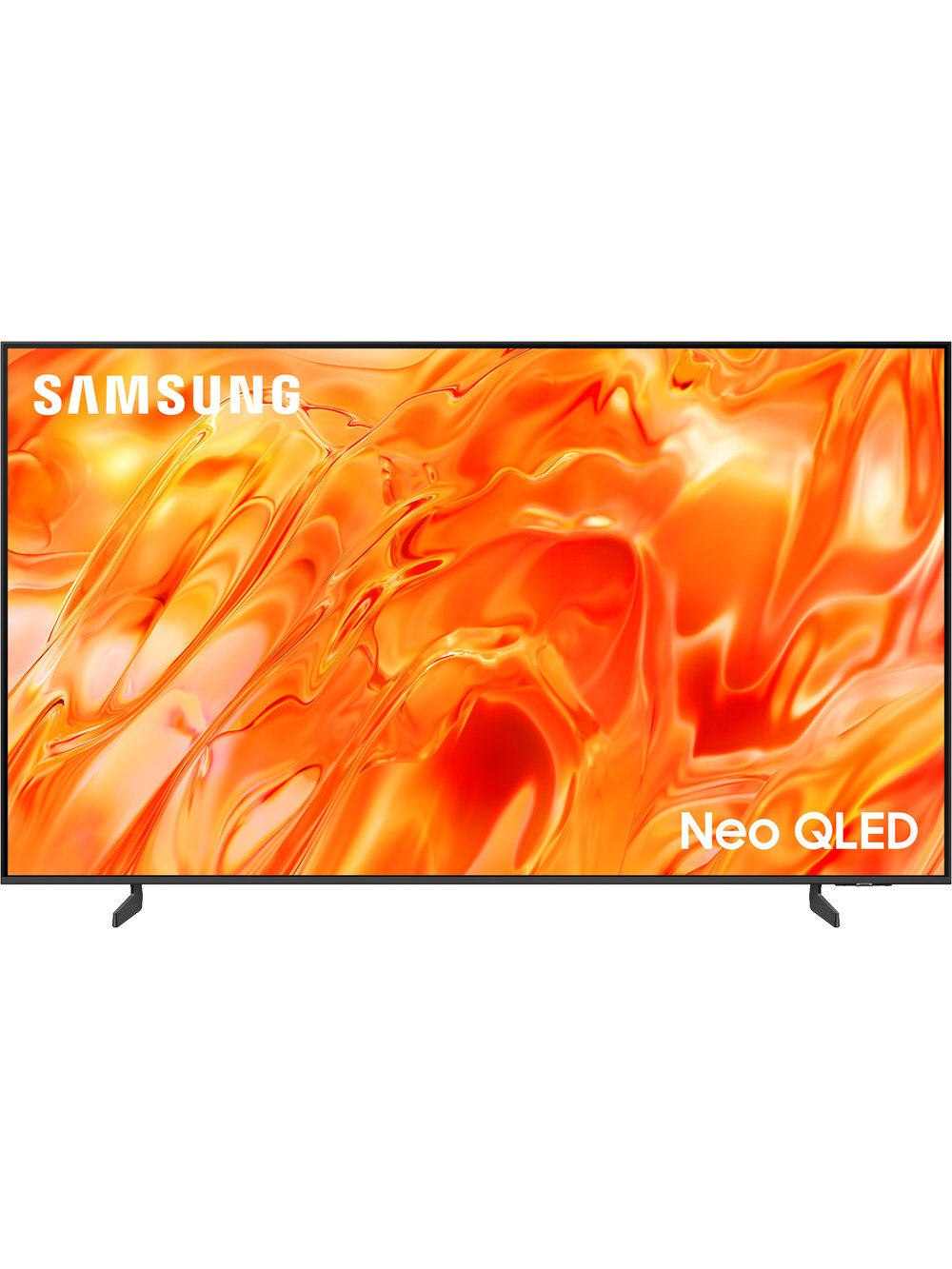 75" Телевизор Samsung QE75QN70HAUXPY, Neo QLED, 50Гц, Ultra HD, Wi-Fi, Bluetooth