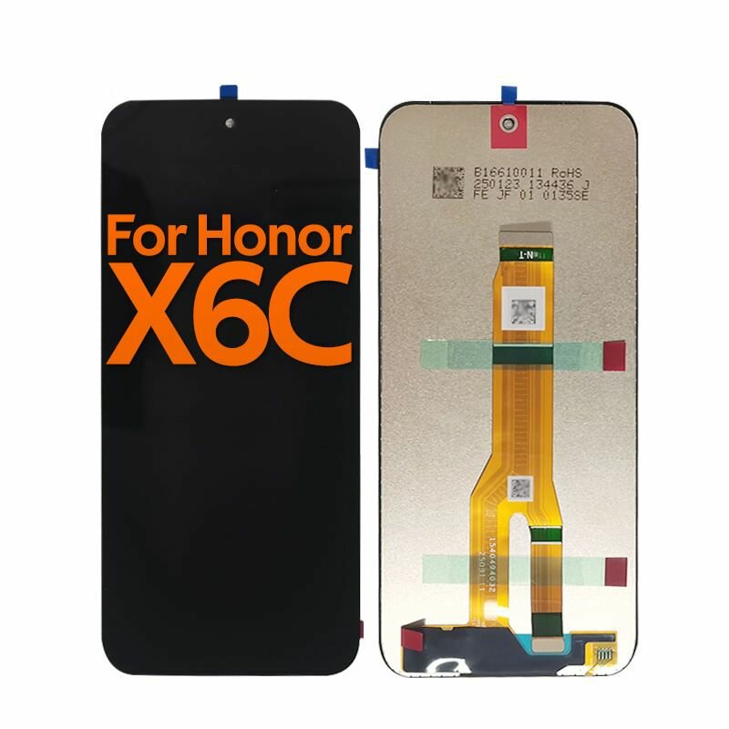 Дисплей для Huawei Honor X6c (NIC-LX1, NIC-LX2, NIC-LX3) премиум