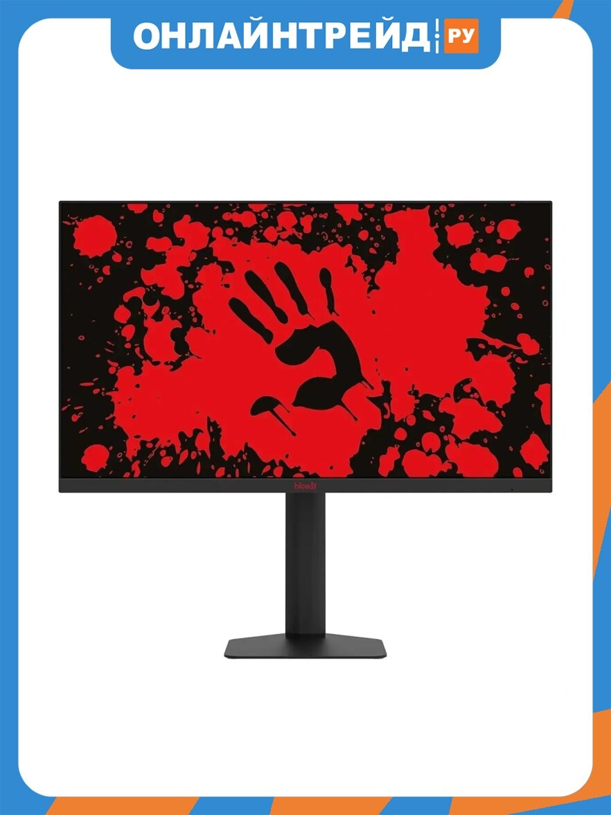 Монитор Bloody MN1X 27" Black