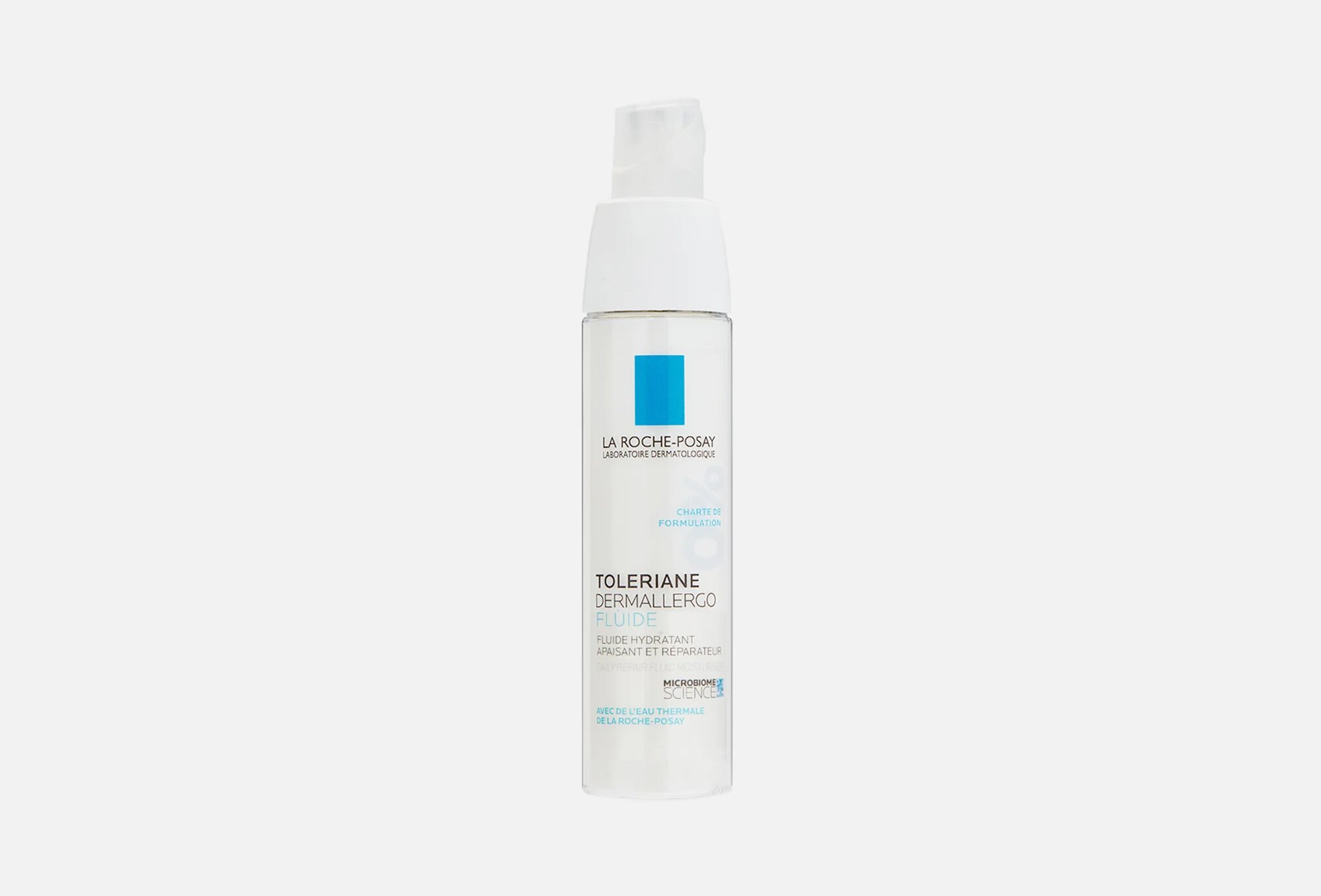 La Roche-Posay TOLERIANE DERMALLERGO Интенсивный успокаивающий флюид для сверхчувствительной и склонной к аллергии кожи 40мл