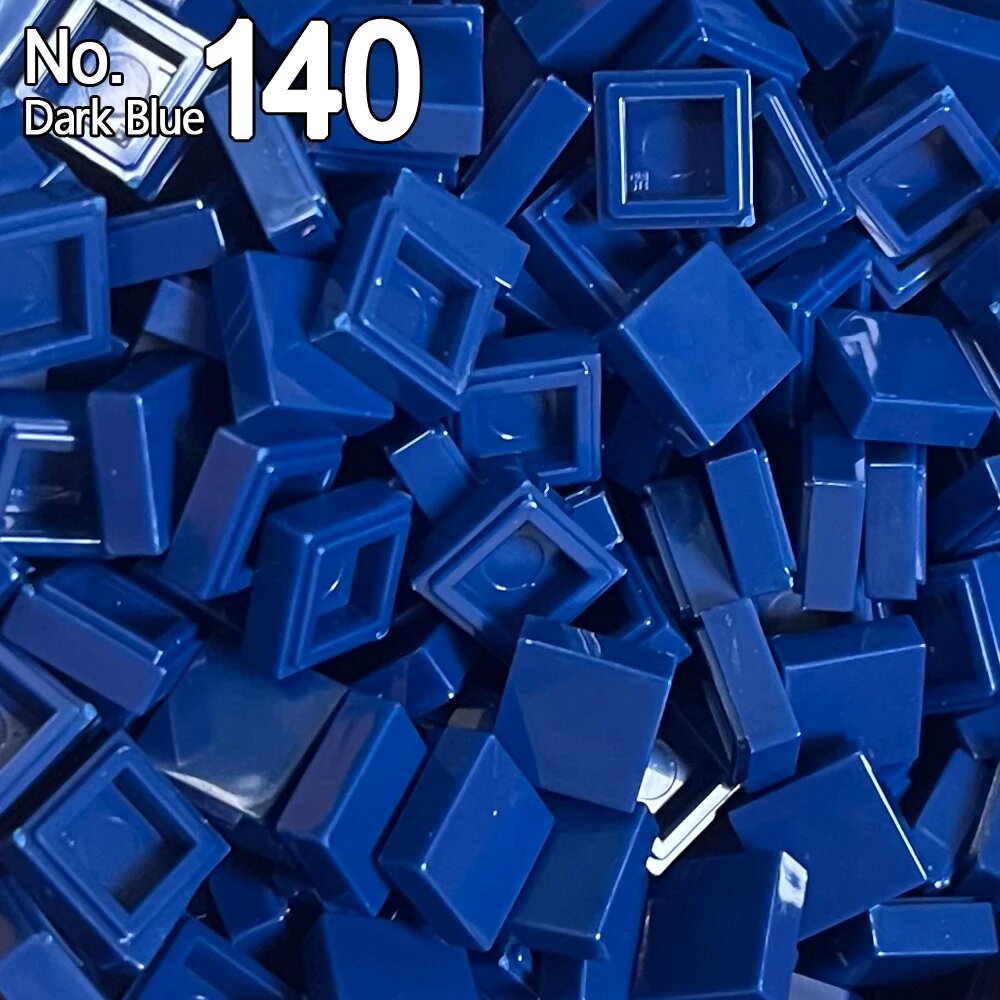 Мозаика из пластиковых блоков SMARTABLE 300 шт.