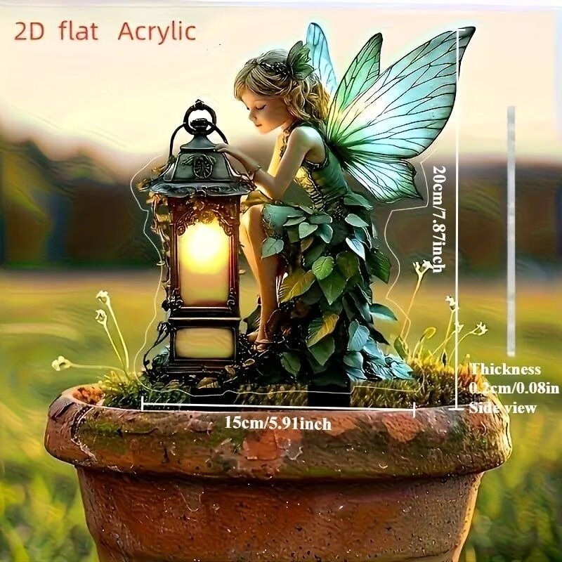 Фигурка садовая — фото 1