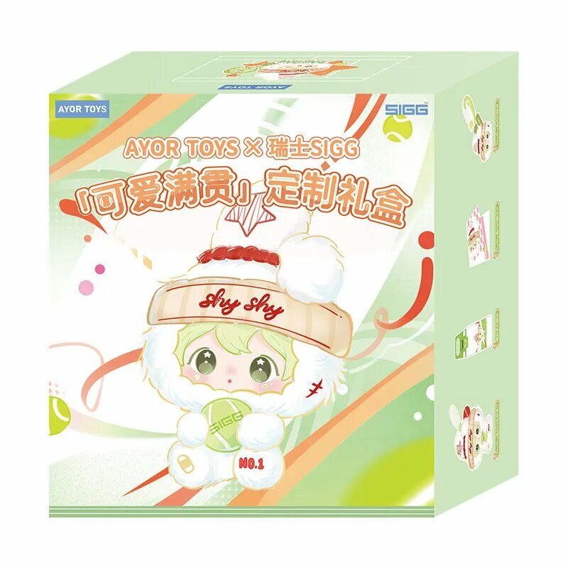AYOR TOYS ShyShy Rabbit All Set