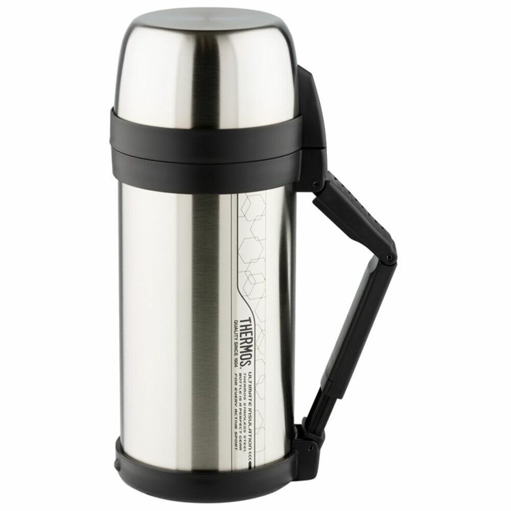THERMOS Термос FDH Stainless Steel Vacuum Flask, стальной, 1,65 л.