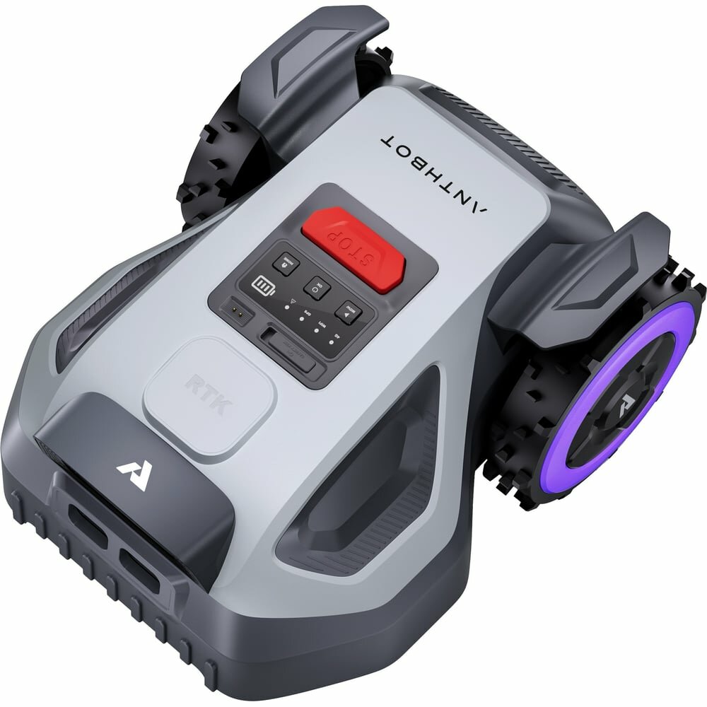 Робот-газонокосилка ANTHBOT M9 RTK