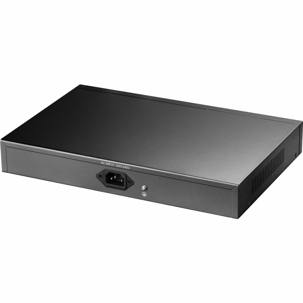 Коммутатор CUDY FS1018PS1 — фото 1