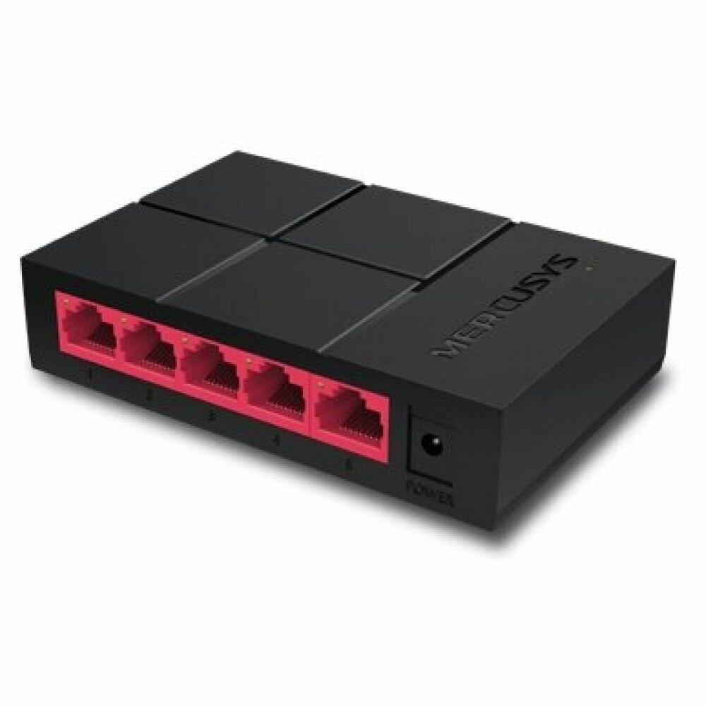 Коммутатор Mercusys MS105G — фото 1