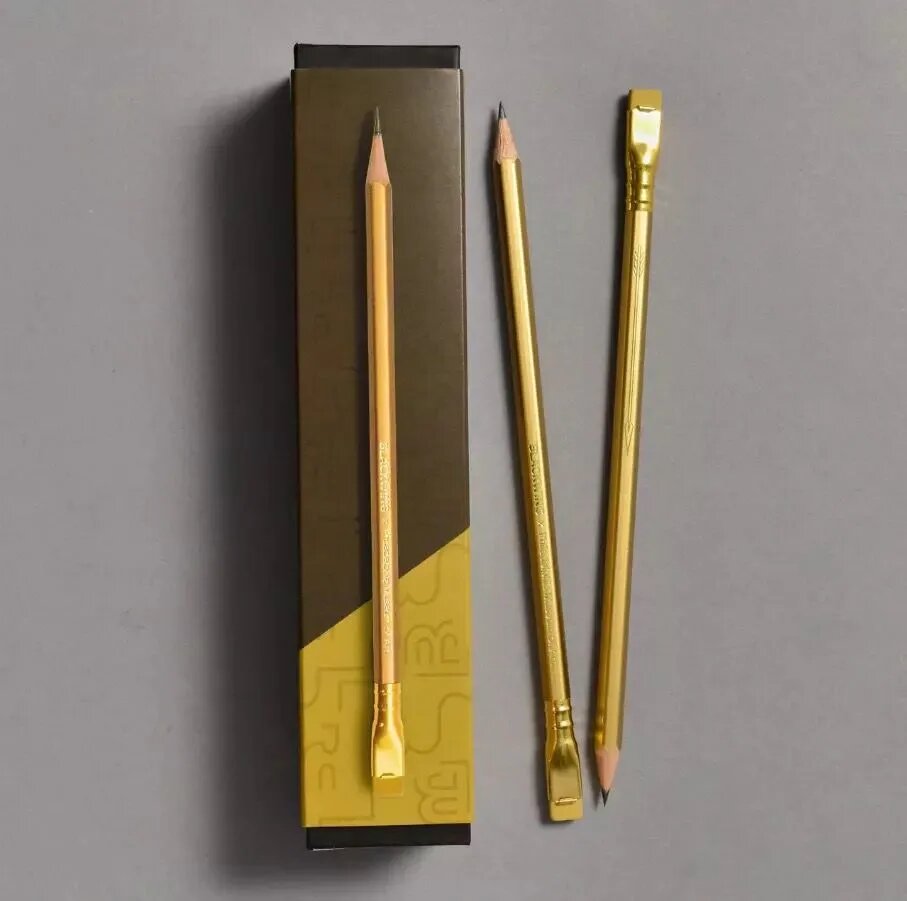 Blackwing Набор карандашей, вид карандаша: Чернильный, 12 шт.