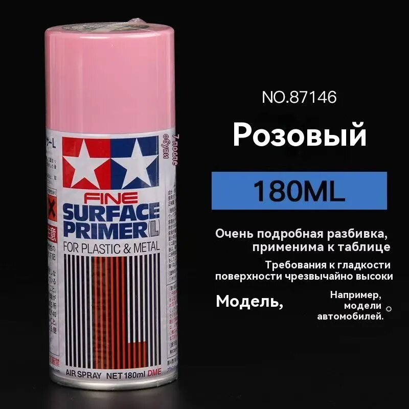 Грунтовка для сборных моделей