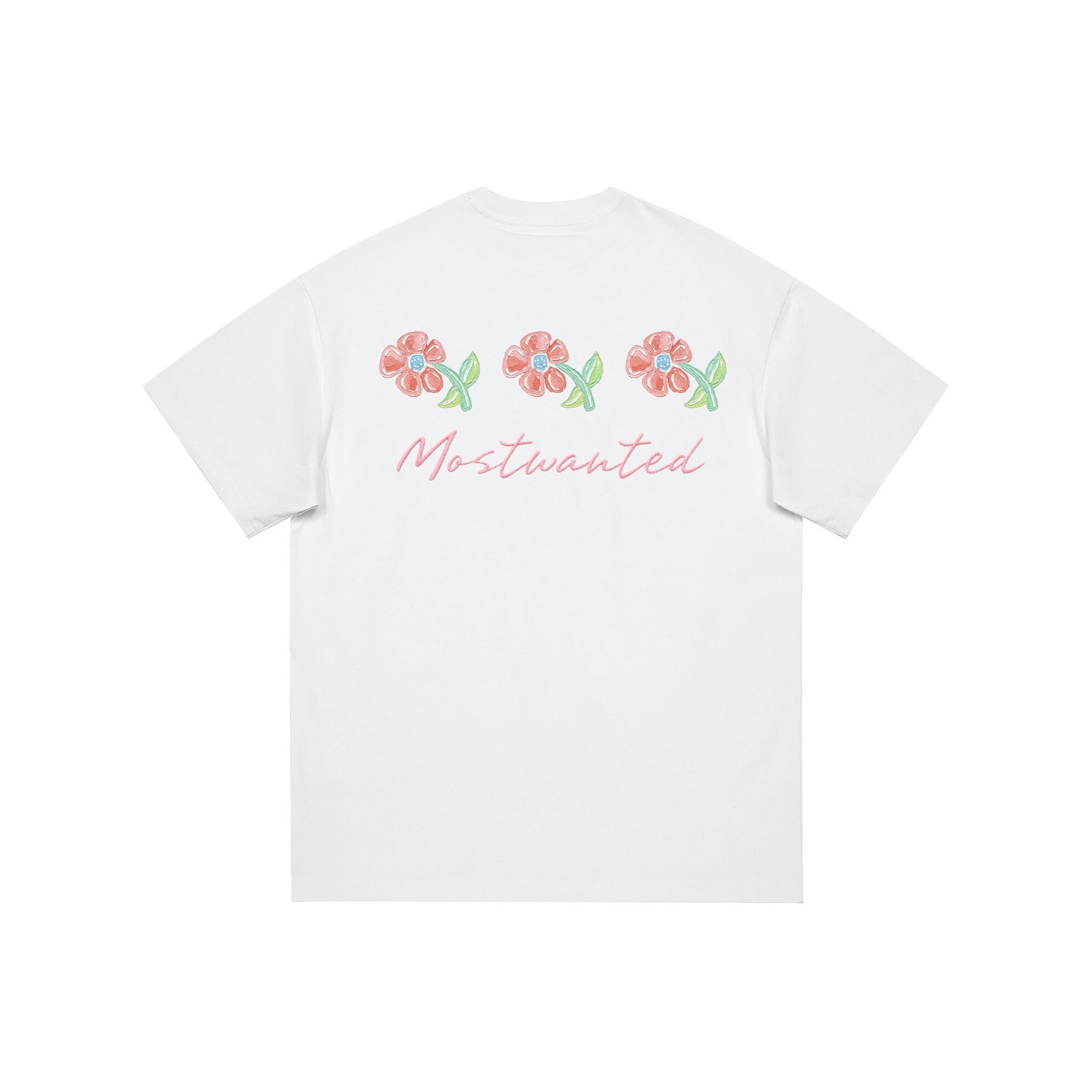 Майка MOSTWANTEDLAB