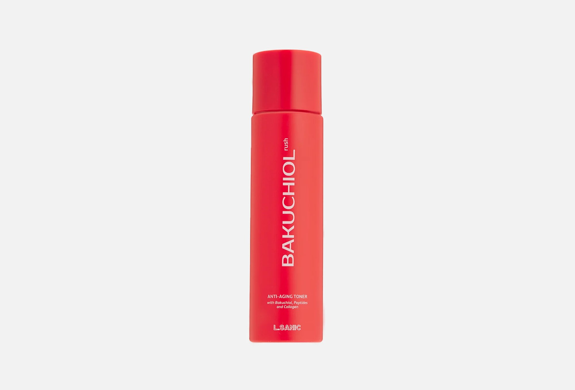 L.SANIC Bakuchiol Rush Anti-Aging Тонер для лица 150мл