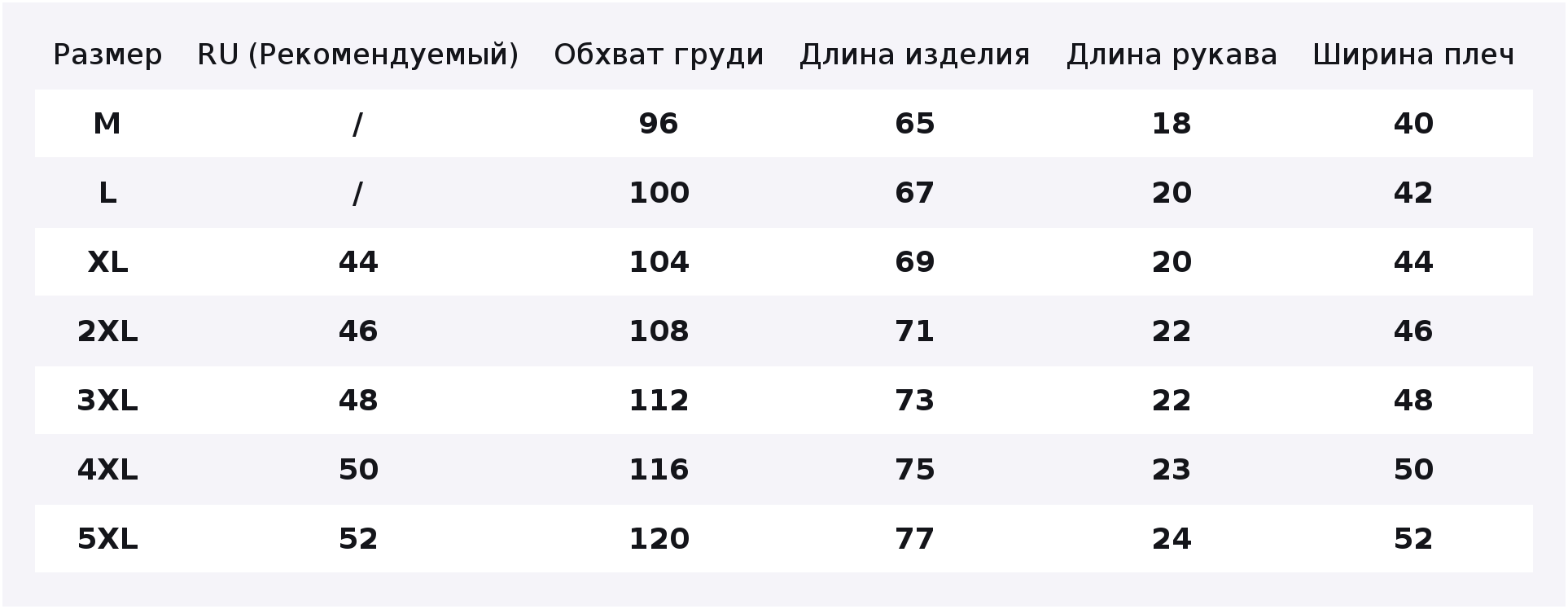 Майка Level, размер L — фото 1