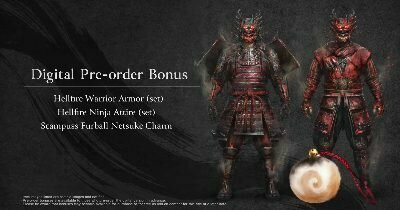 Nioh 3 Deluxe-издание PC Steam Аккаунт • Активация Steam • регион Весь мир