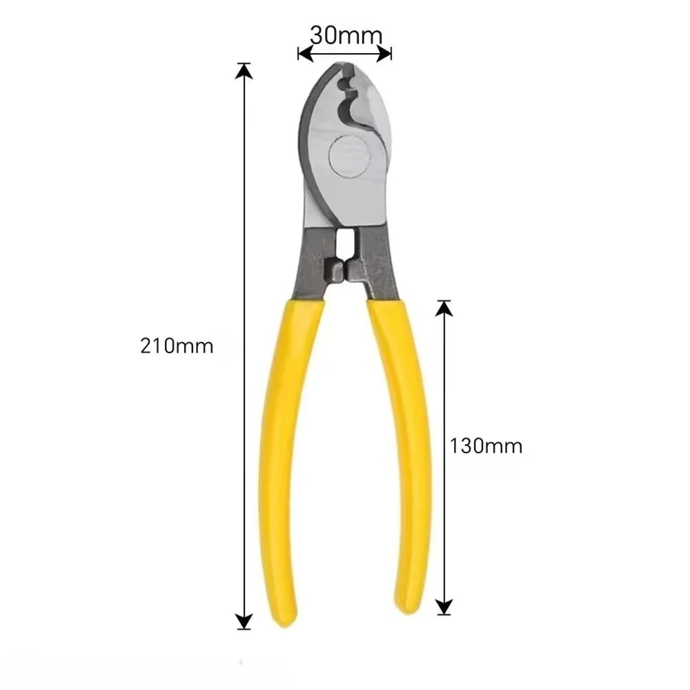 Профессиональные электрические клещи-кусачки LK-22A/38A/60A