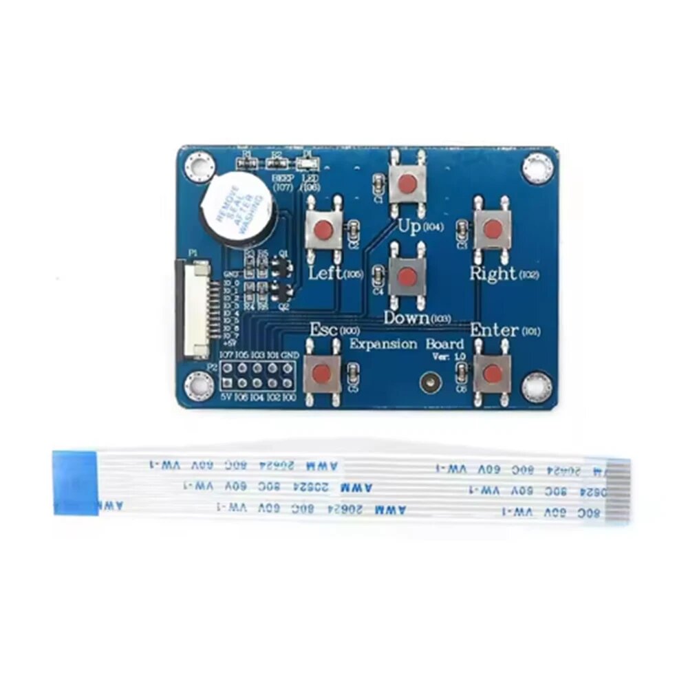 Nextion IO Adapter, голубой — фото 1