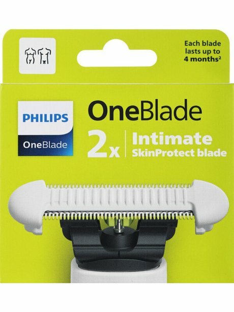 Сменное лезвие Philips для OneBlade и OneBlade Pro QP229/52 (2 шт)