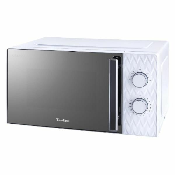 Микроволновая печь соло Tesler MM-2004 белая