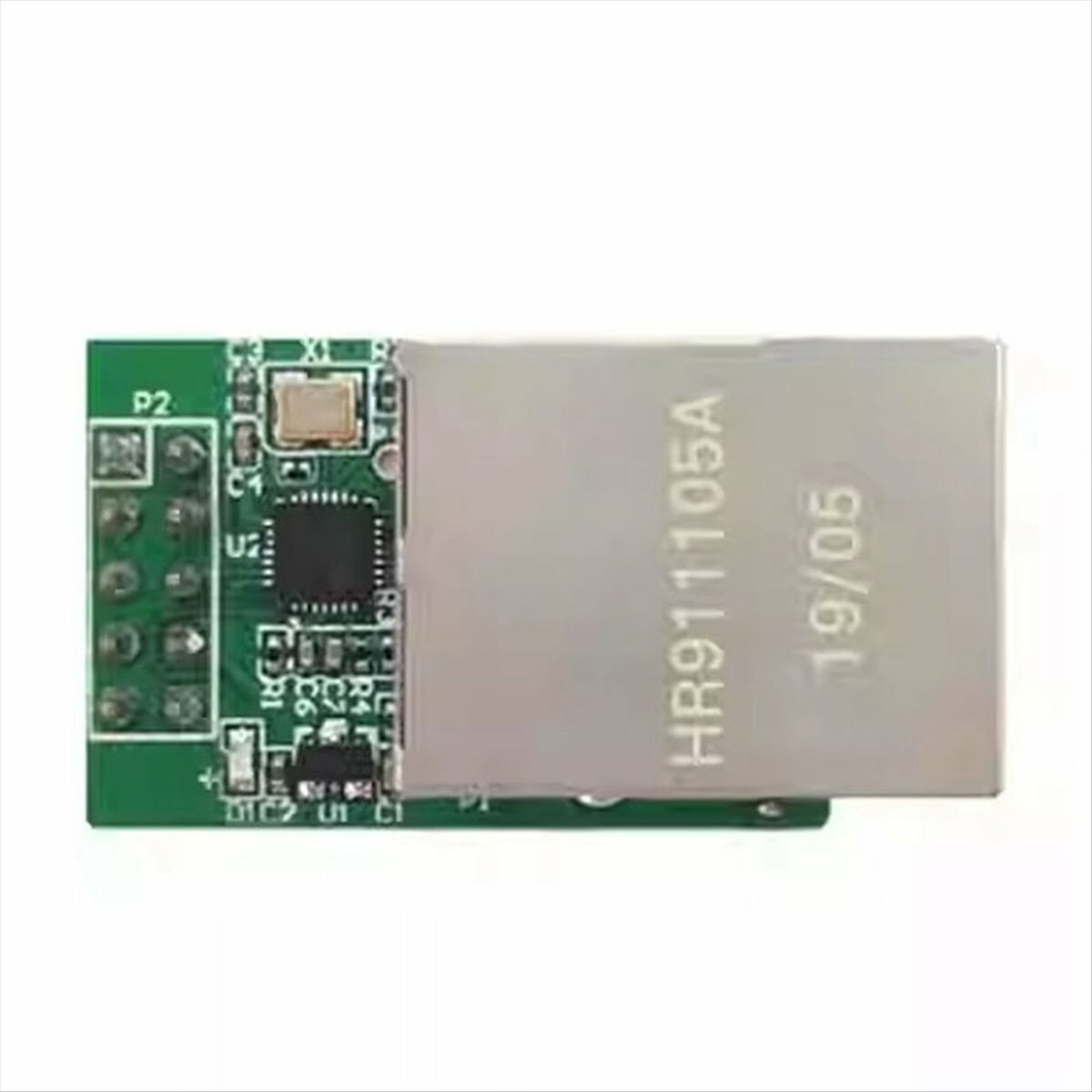 Модуль Последовательного Порта CH9120 ETH - TTL, Ethernet 10M