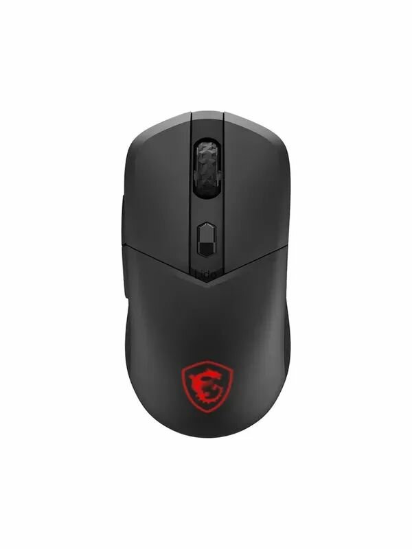 Мышь беспроводная VERSA 300 W MS-8ZBD, игровая, Bluetooth/Радио, оптическая, USB, 8000dpi, черный s12-4301260-cla