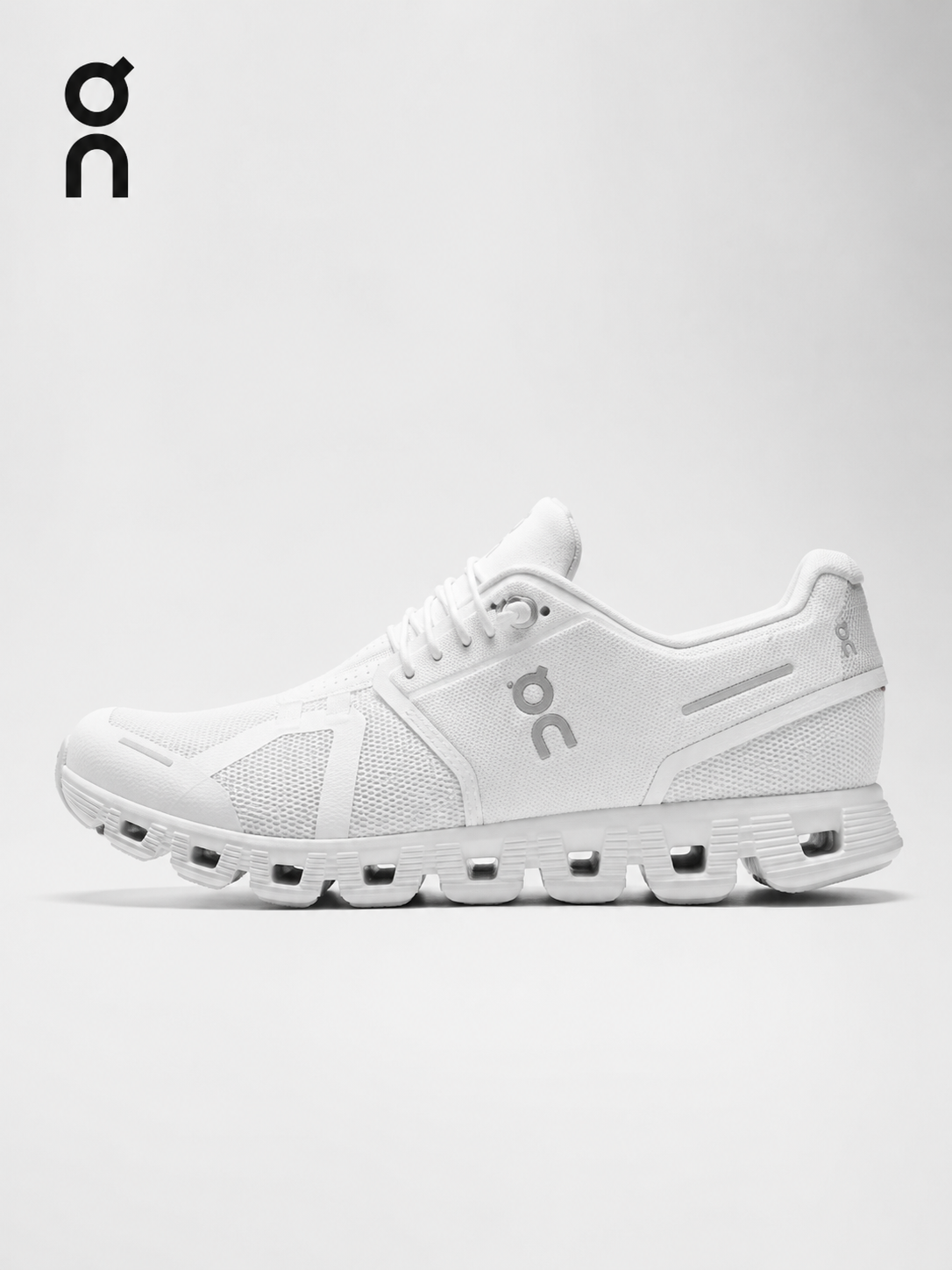 Кроссовки On Running Cloud 6 “Triple White”