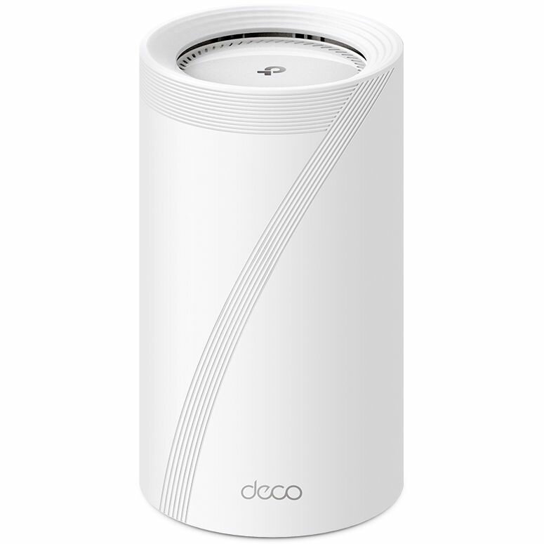 Точка доступа TP-Link BE19000 Whole Home Mesh Wi-Fi 7 Unit(Tri-Band)