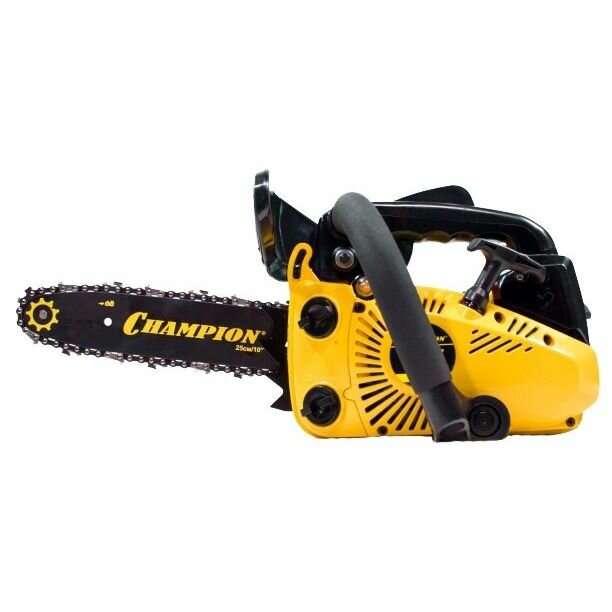 Бензопила Champion 125T10'-3/8'-1.3-40Е 0.7 кВт 3.2кг