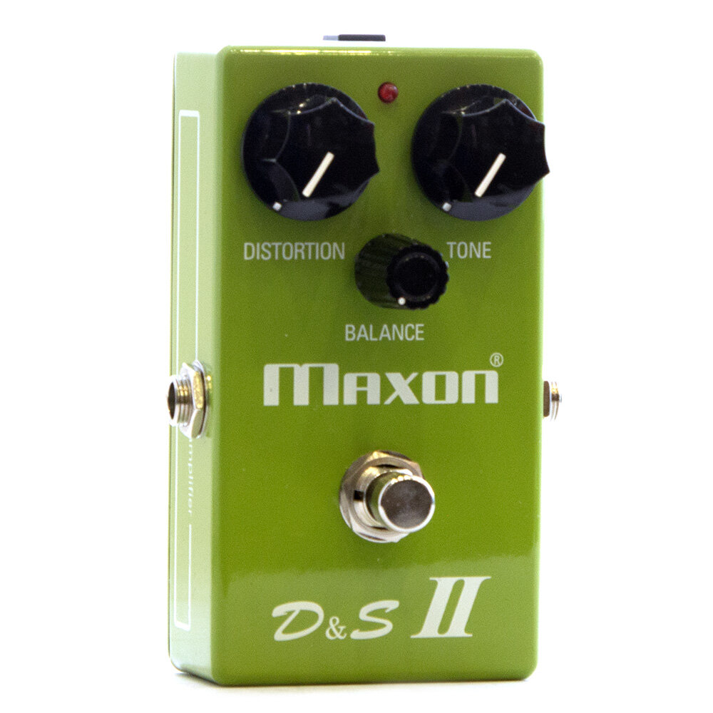 Maxon D&S II Distortion & Sustainer — фото 1