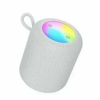Bluetooth колонка Hoco HC30 Oceano серая