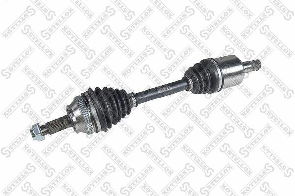 STELLOX Привод передний 613mm ABS, TDB104020 Land Rover Freelander 97-00