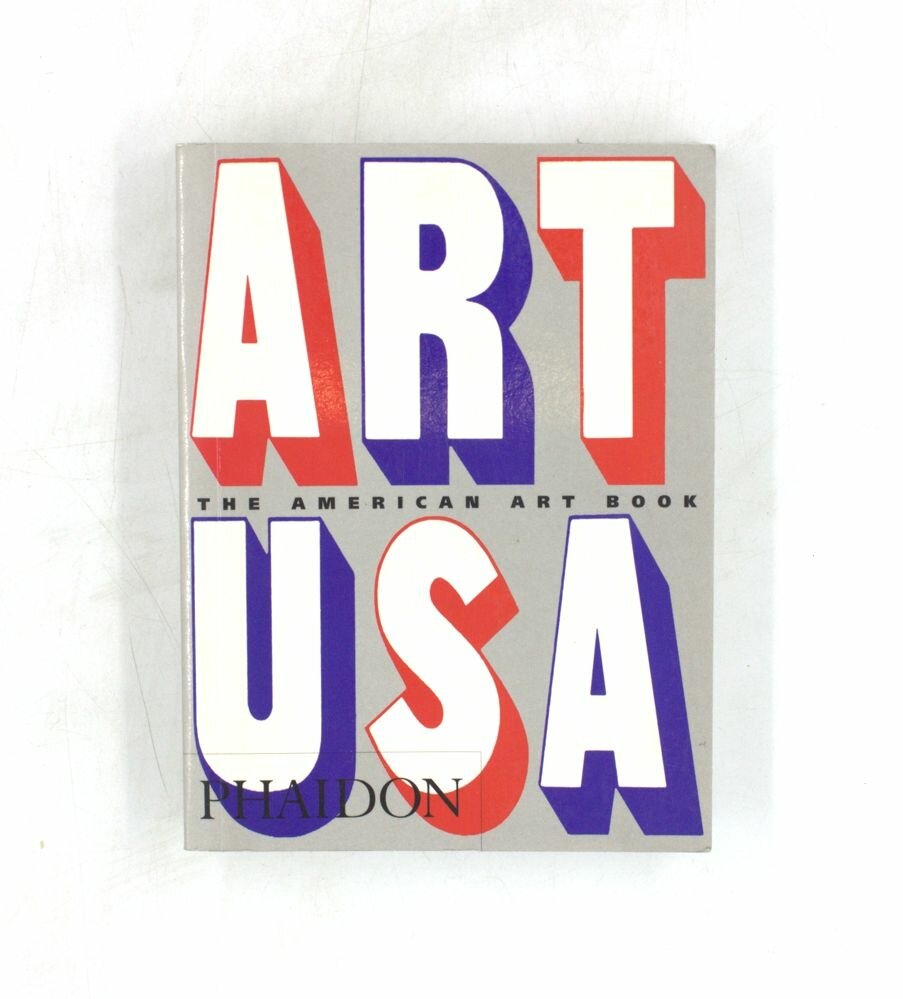 The American Art Book