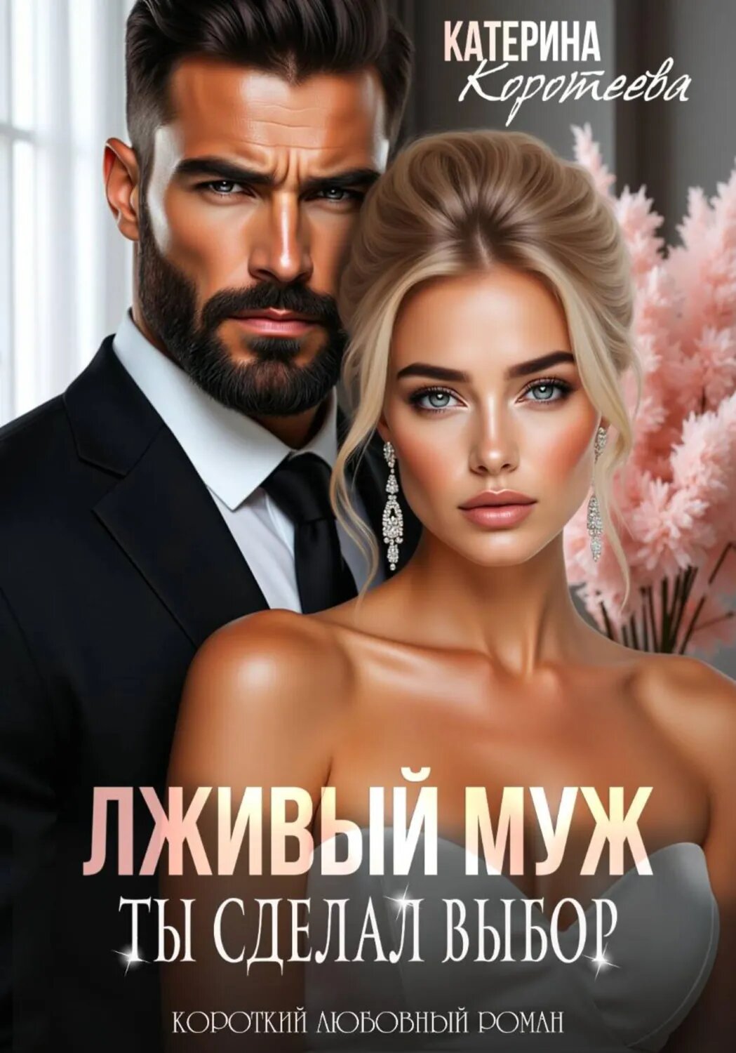 Лживый муж. Ты сделал выбор [Цифровая книга]