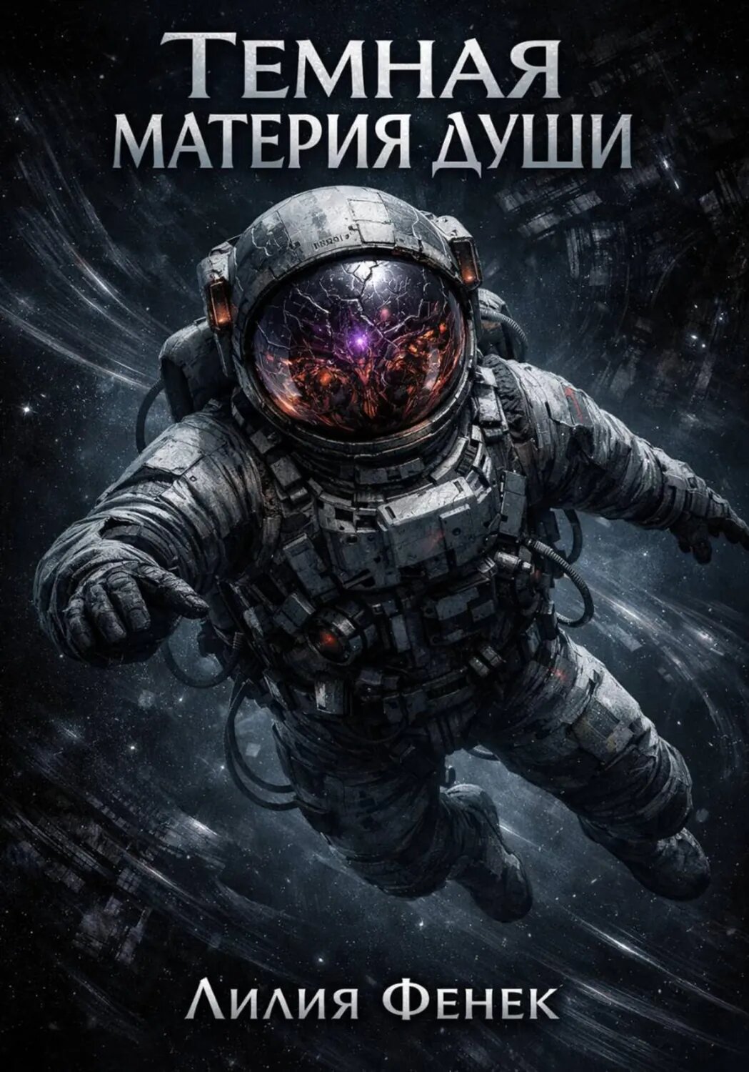 Темная материя души [Цифровая книга]