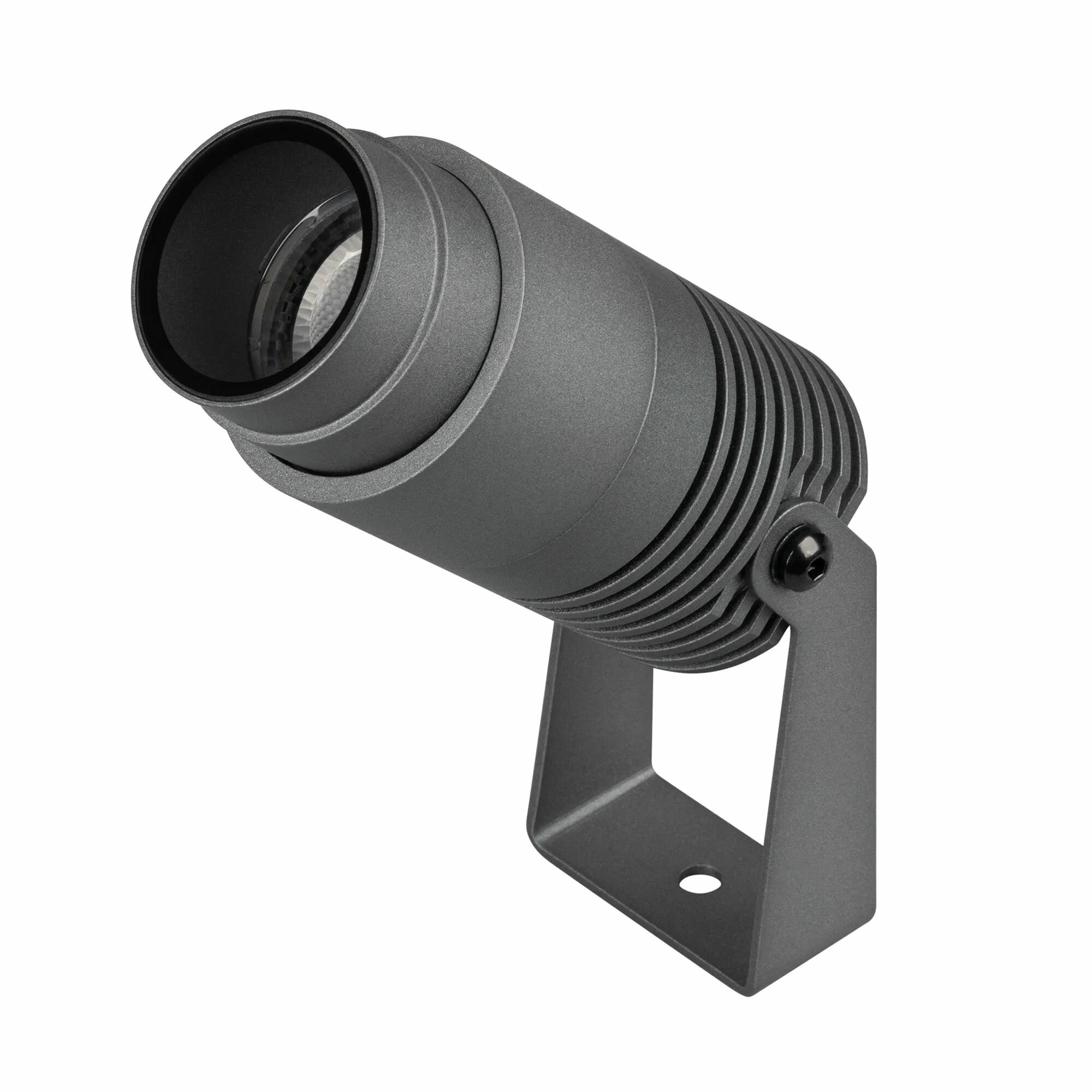 Уличный светодиодный прожектор Arlight ALT-RAY-ZOOM-R52-8W Warm3000 (DG, 10-40 deg, 230V) 028076(1)