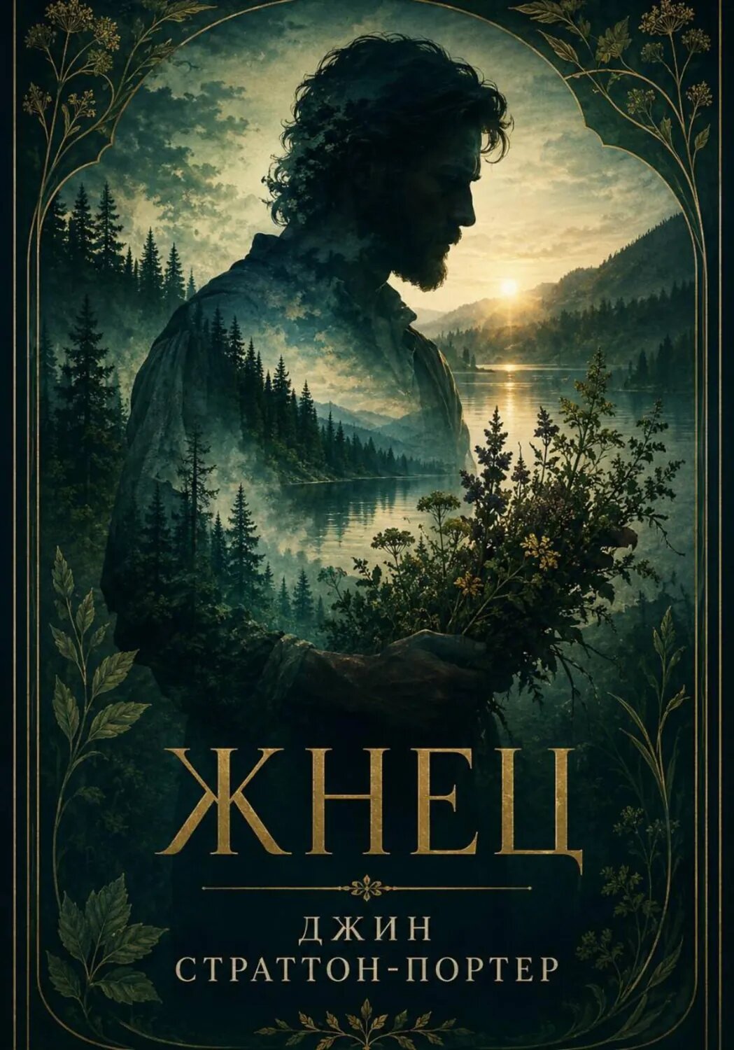 Жнец [Цифровая книга]