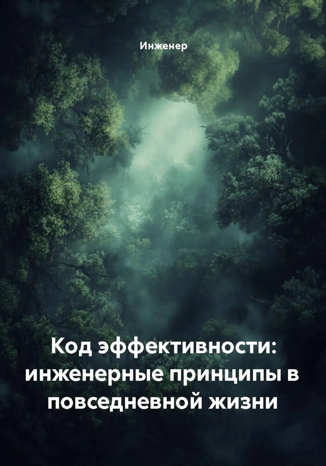 Код эффективности: инженерные принципы в повседневной жизни [Цифровая книга]