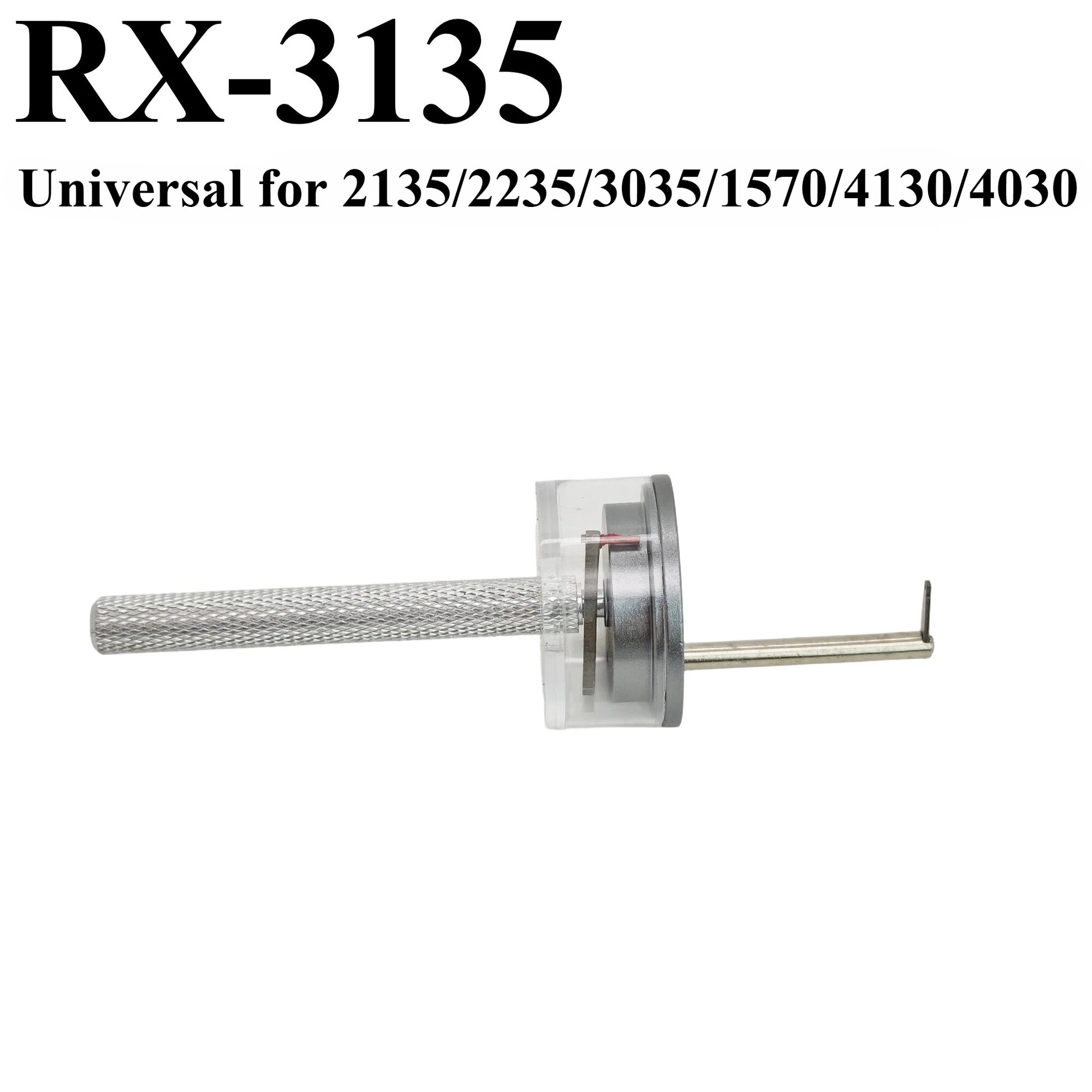 Инструмент для регулировки баланса часов Micro Stella RX-3135