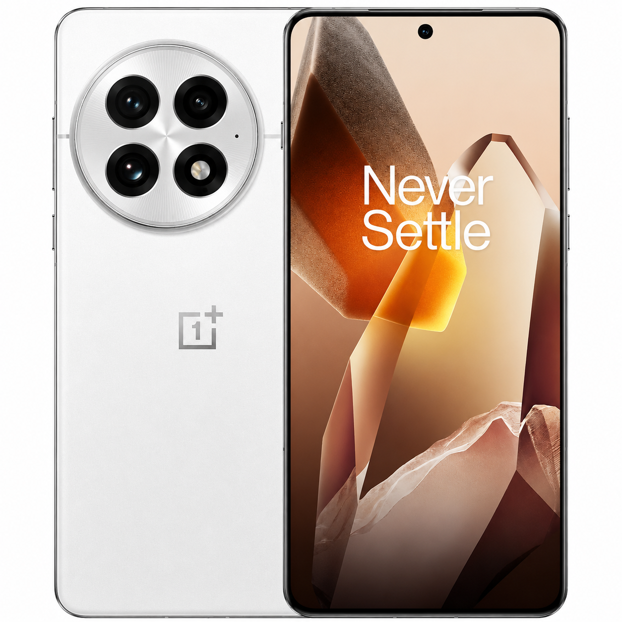 Смартфон OnePlus 13 16/512Gb, CPH2649, Dual nano SIM, Arctic Dawn (белый) CN