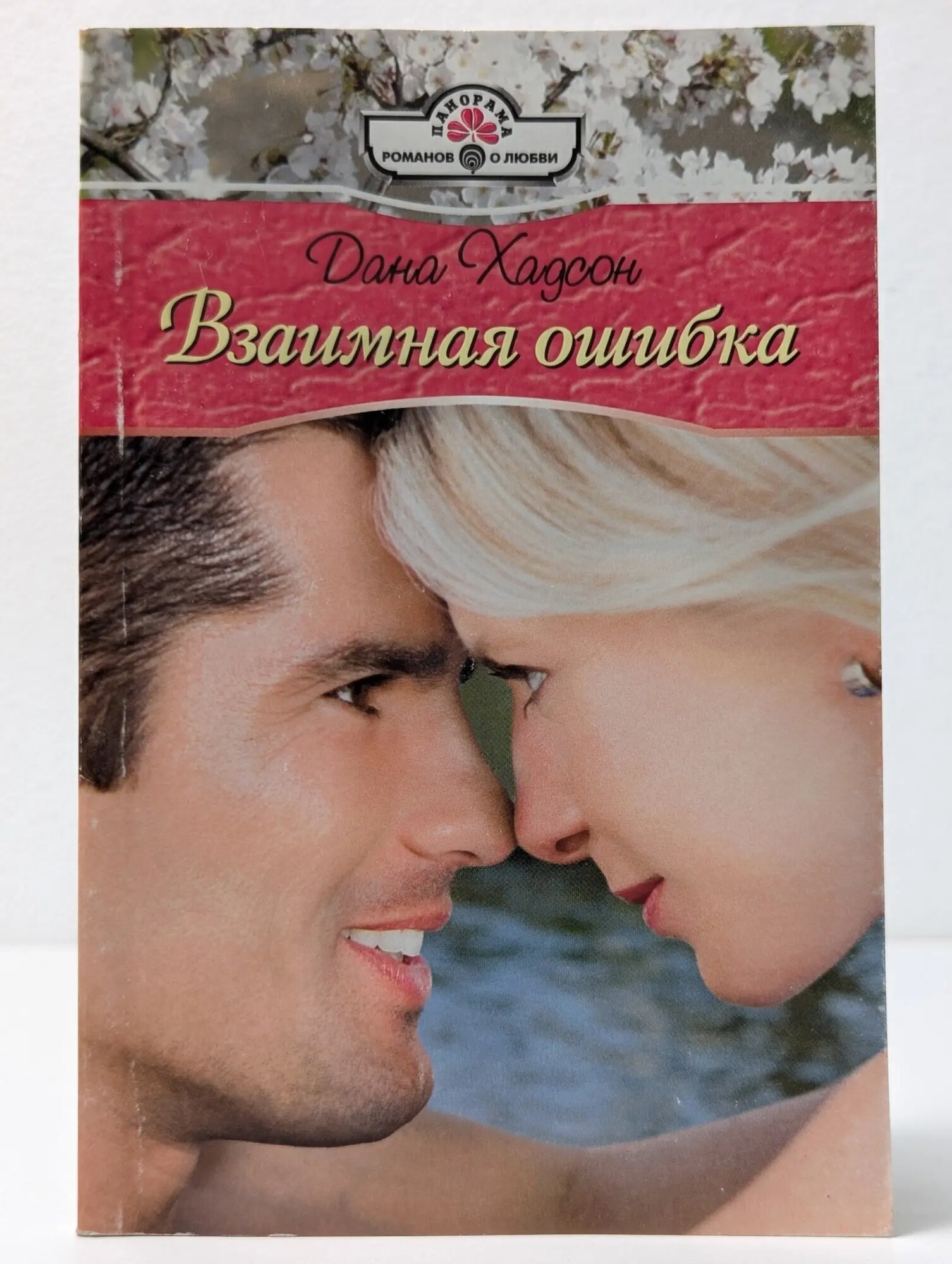 Взаимная ошибка Хадсон Дана 2011
