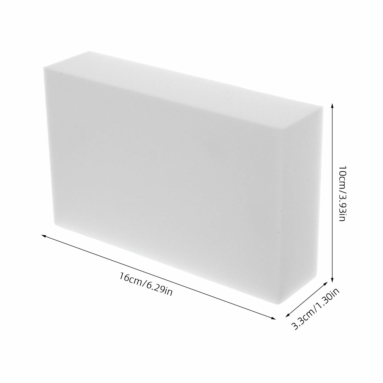 Влажная Палитра Губка Для Раскраски Моделей Белая 16.00X10.00X4.00Cm