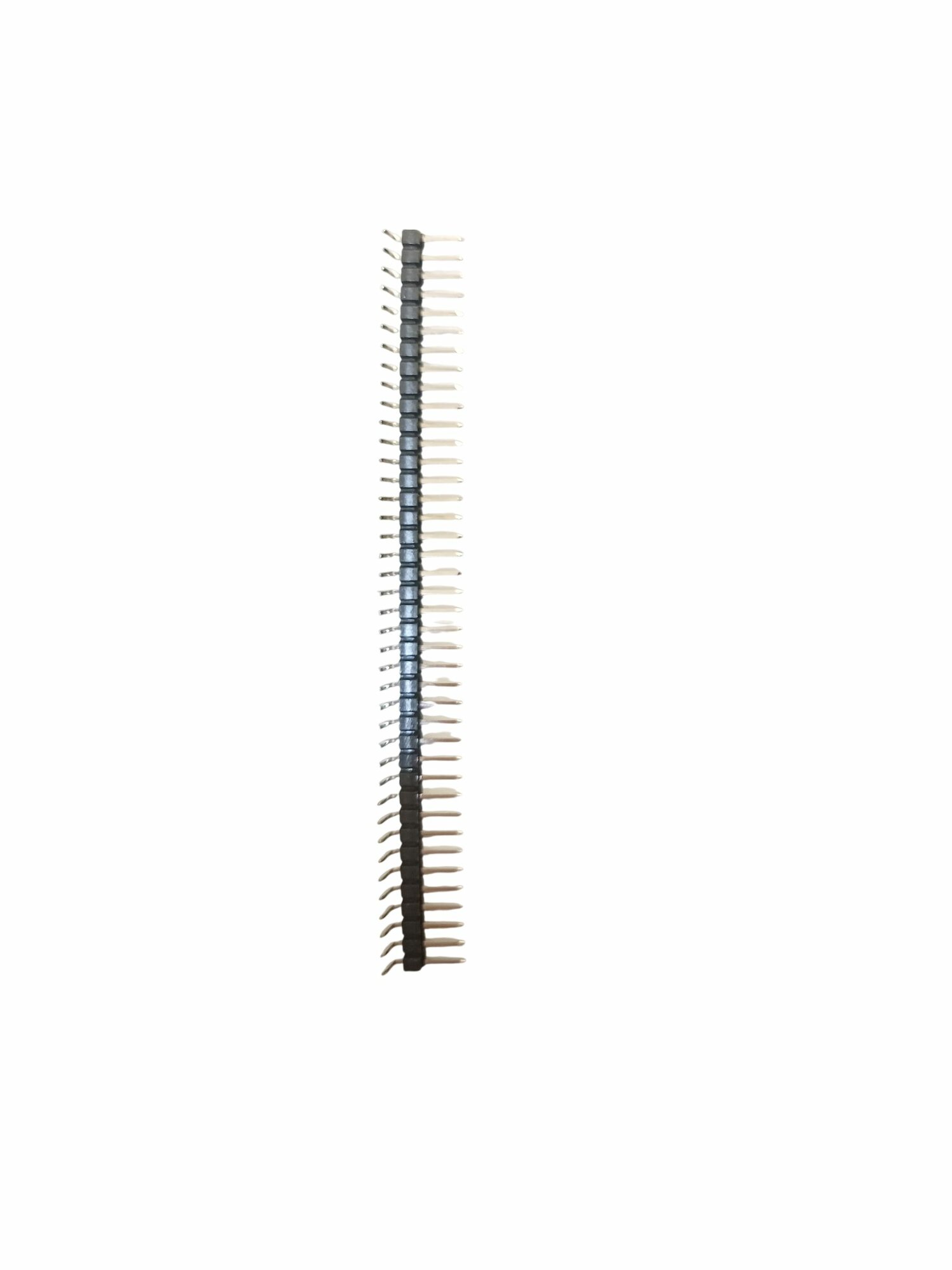 Разъем штыревой/папа KLS1-207-1-40-R1 (PLS-40R1)