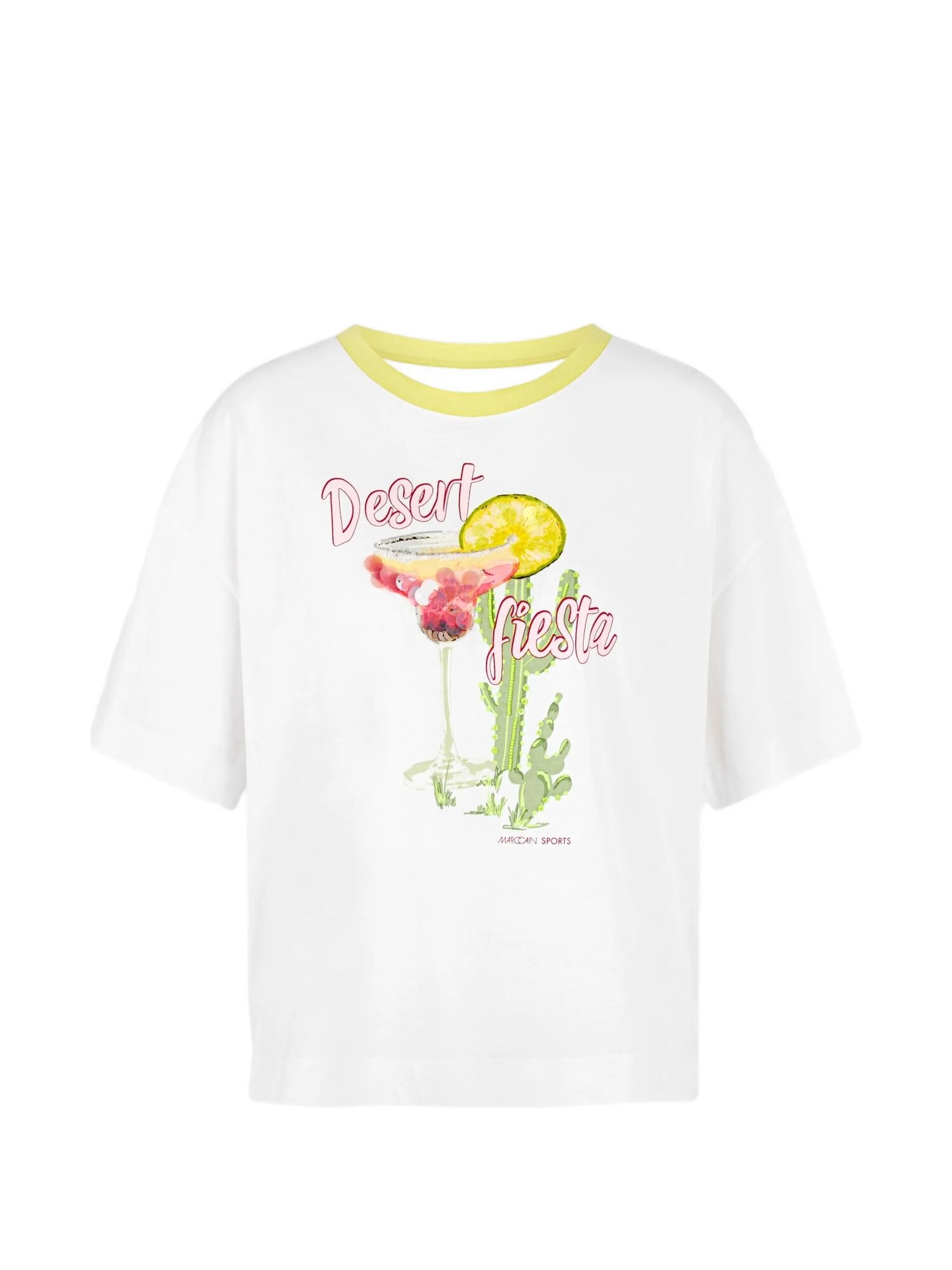 Футболка Desert Fiesta
