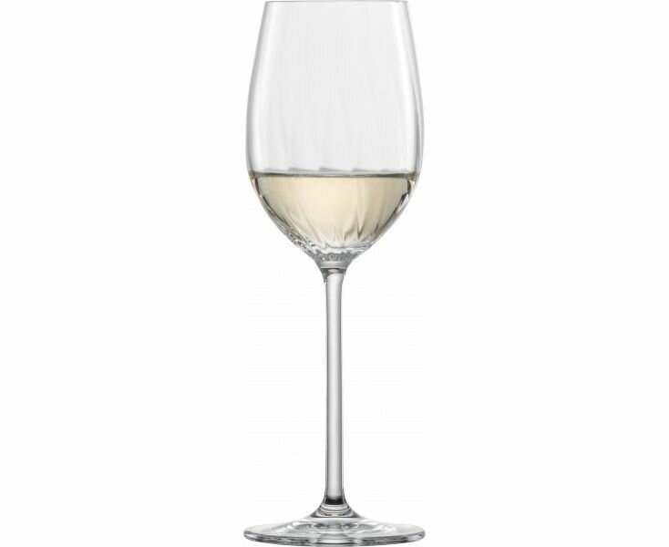 Бокал Schott Zwiesel "Prizma", для белого вина, хрустальное стекло, 296мл