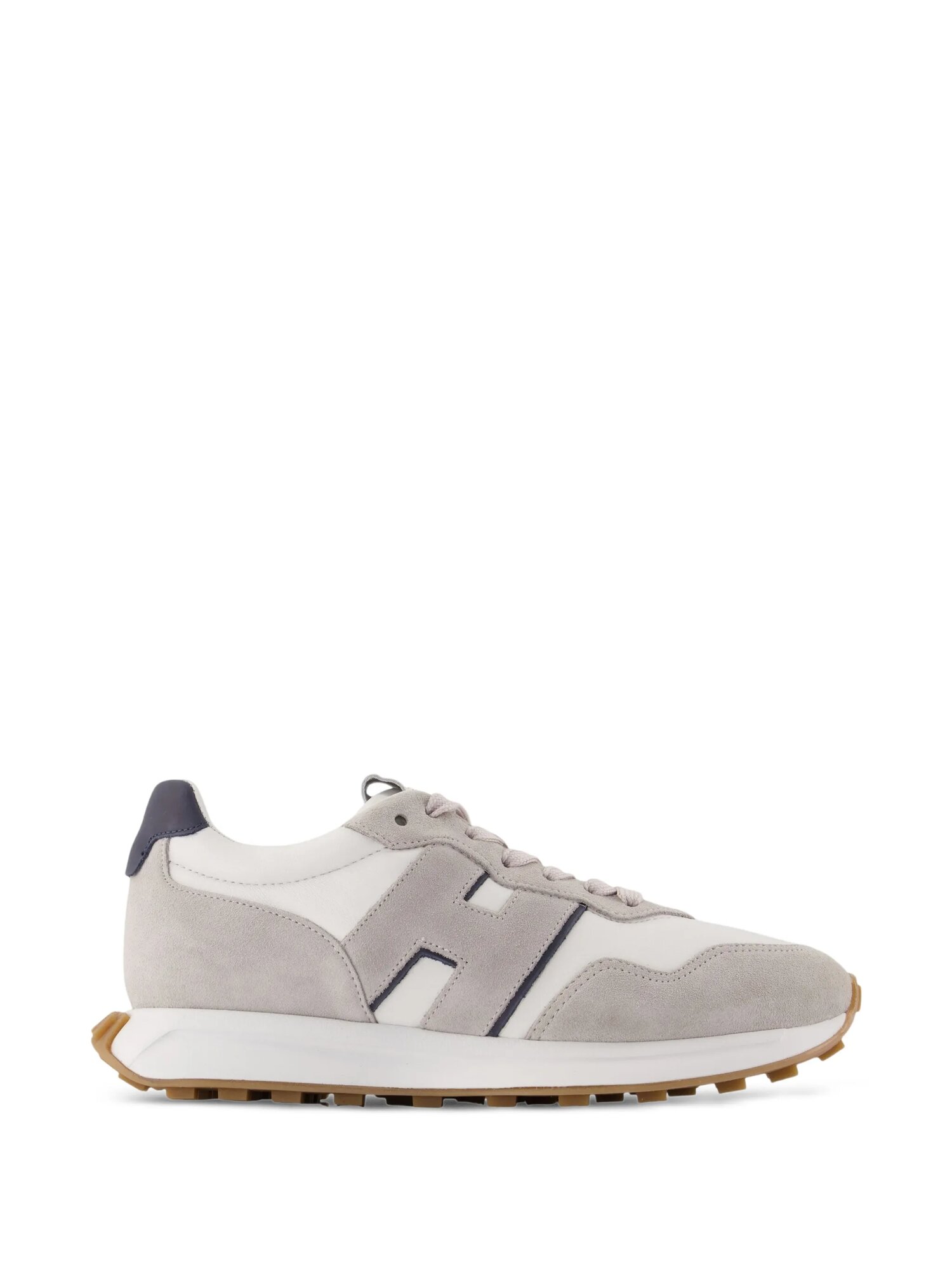 Кроссовки H601 round-toe low-top sneakers