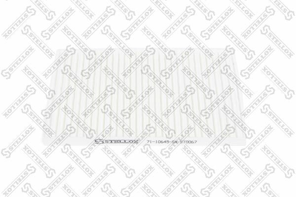 STELLOX Фильтр салона для Chery Bonus